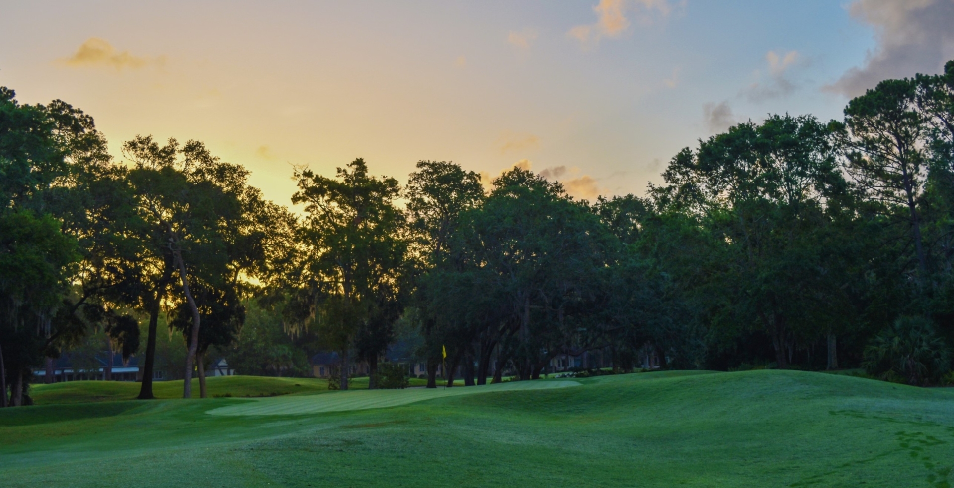 Golf Course - First Tee - New Hampshire
